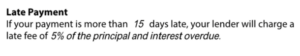 Mortgage Due Dates 101: Is There Really a Grace Period?