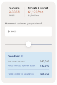 Roam Assumable Mortgage Platform Allows Home Buyers to Snag Mortgage ...